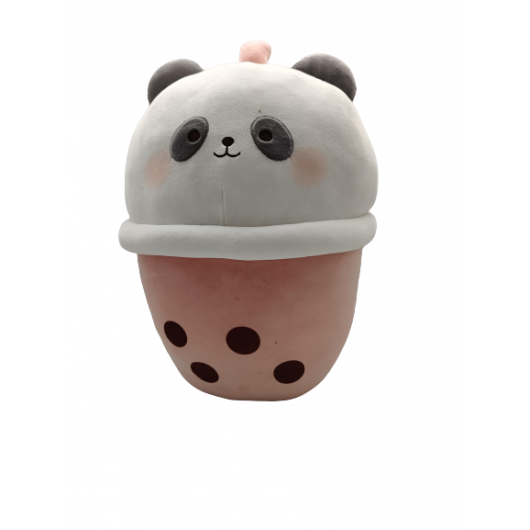 Плюшена играчка, Panda Milk Tea - MINISO България