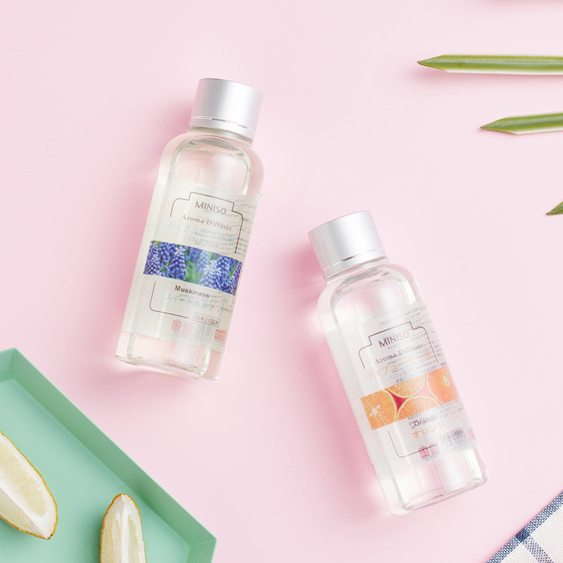 Арома дифузер есенция, портокал 100ml - MINISO България