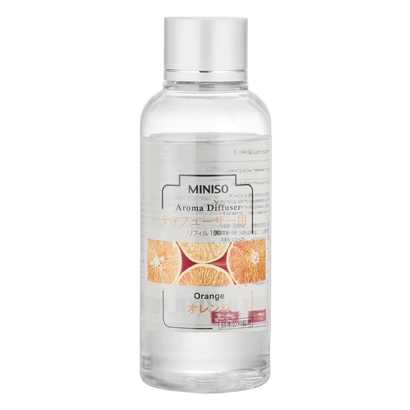 Арома дифузер есенция, портокал 100ml - MINISO България