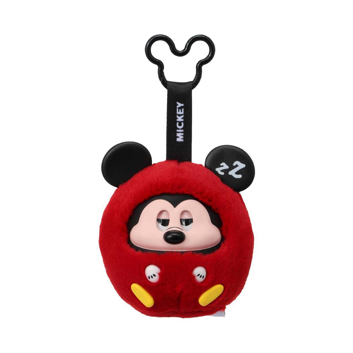 Disney Кутия - изненада, Плюшена висулка Mickey's Fun Crash Collection ...