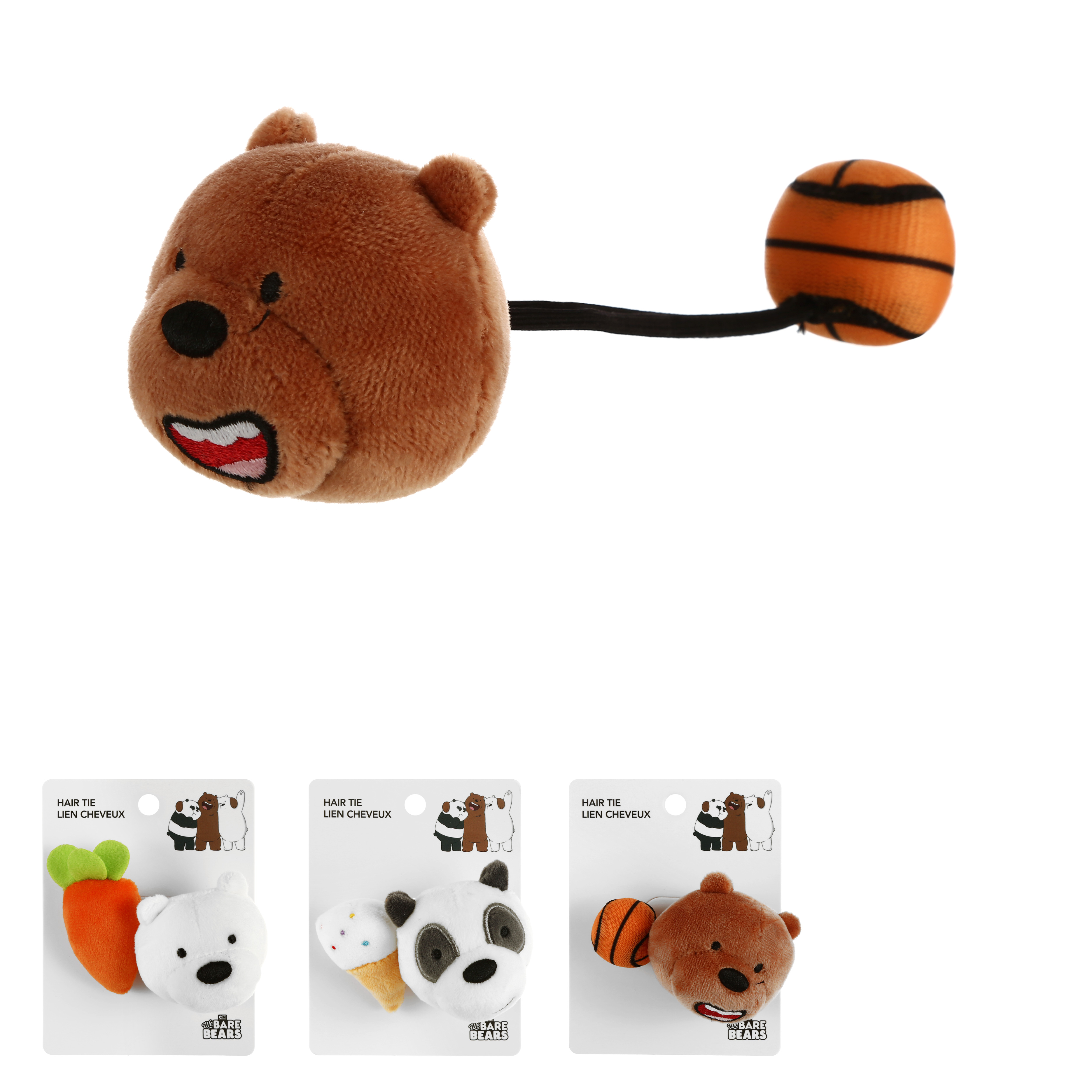 WE BARE BEARS Аксесоар за коса - MINISO България