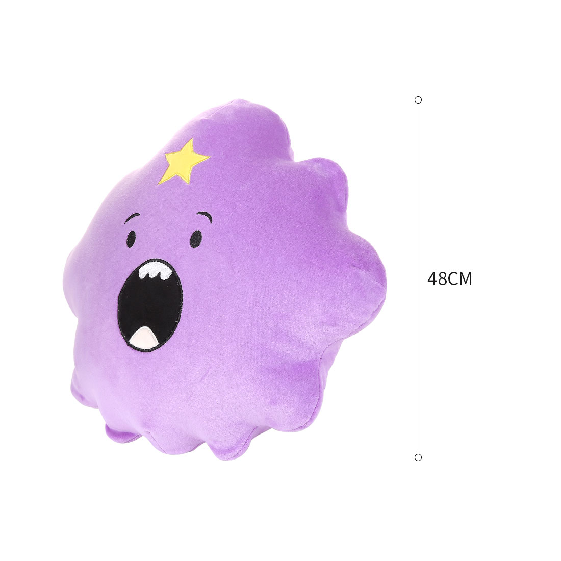 Adventure Time Възглавница, Lumpy Space Princess - MINISO България