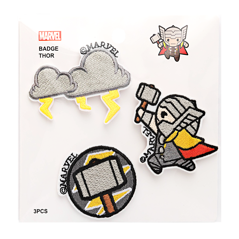 MARVEL Етикет, Thor - MINISO България